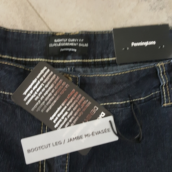 Penningtons | Jeans | 236 Plus Size Nwt Pennington Stretch Jeans | Poshmark